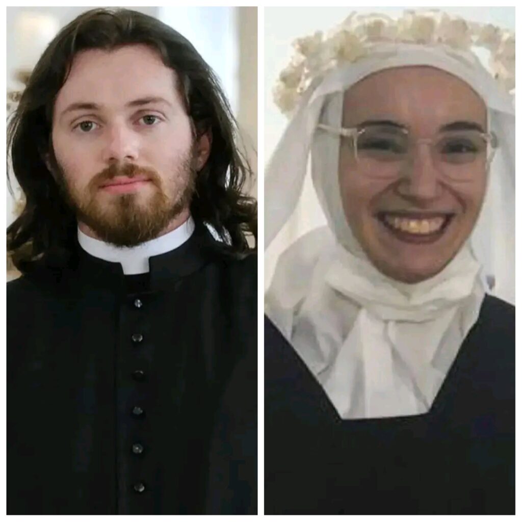 Former Nun And Catholic Priest Marry In Secret After Falling In Love ...